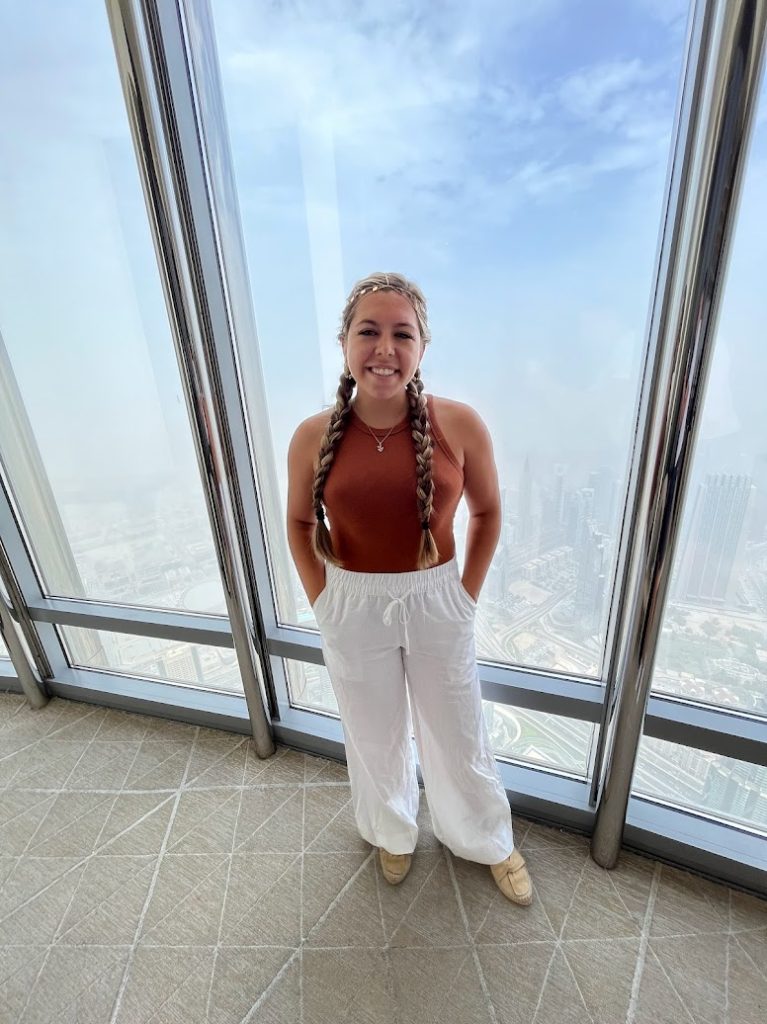 Honeymoon Recap: Dubai + Maldives - Rave Michele